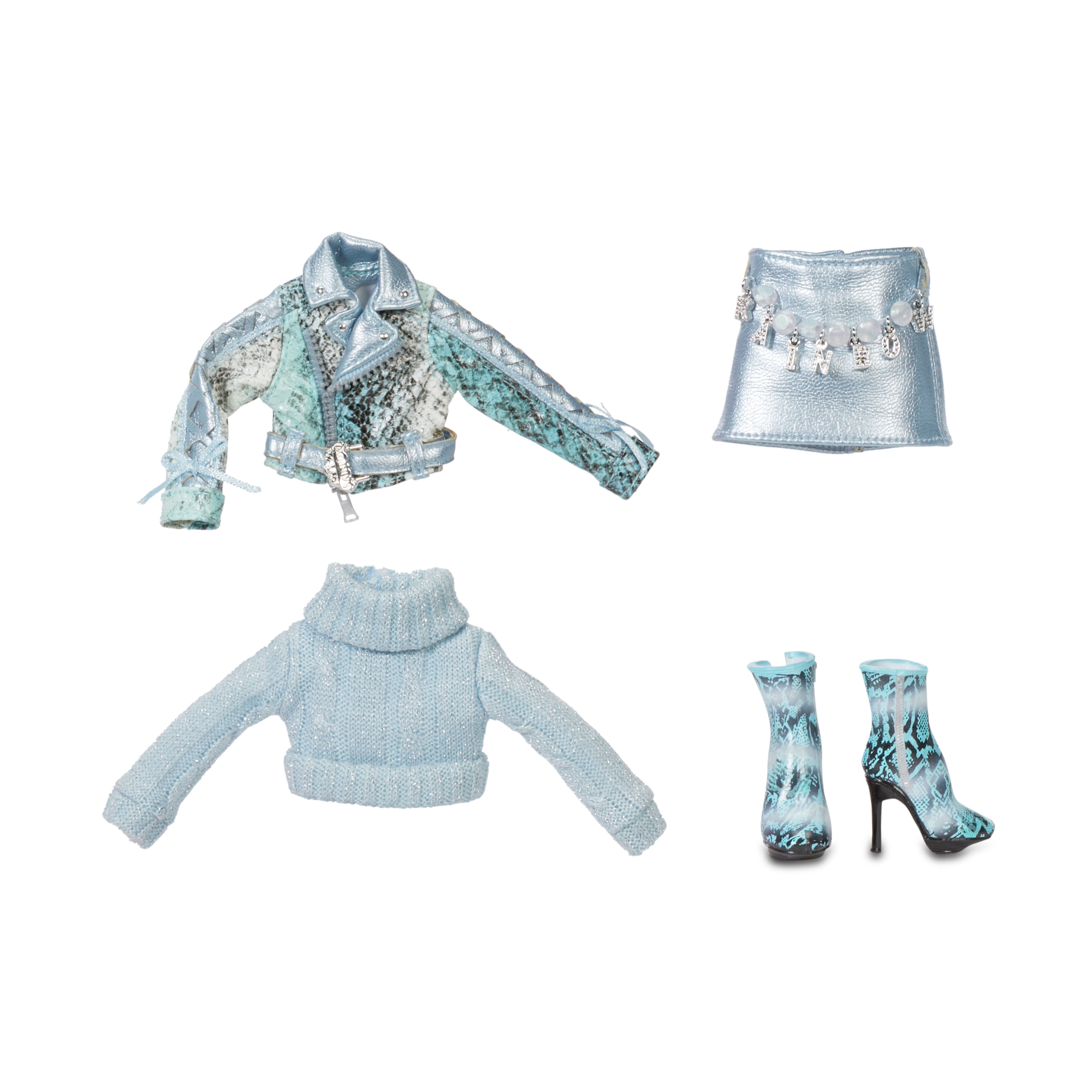 Rainbow High Fashion 575771 | Core - Gabriella Icely - MGA